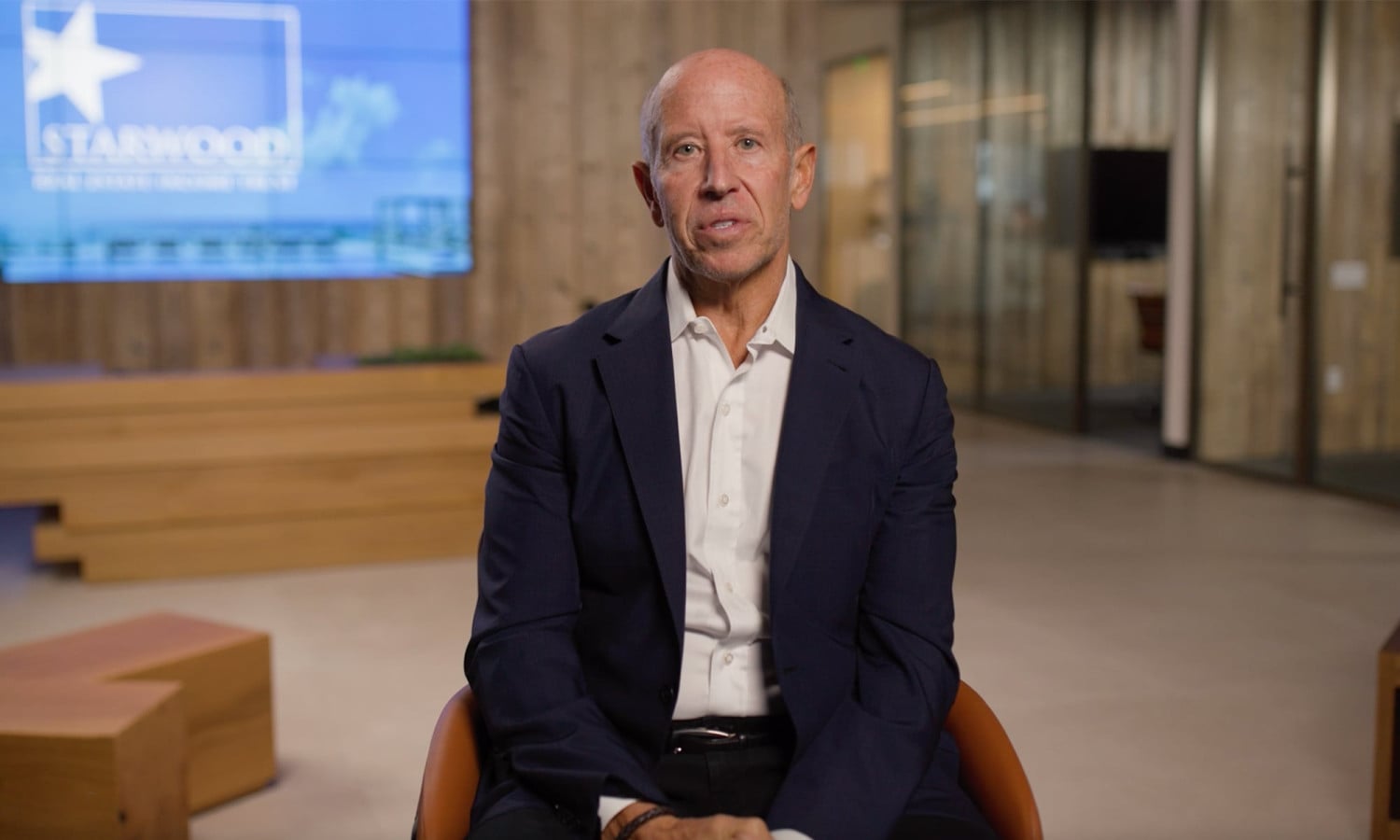 About - Starwood REIT