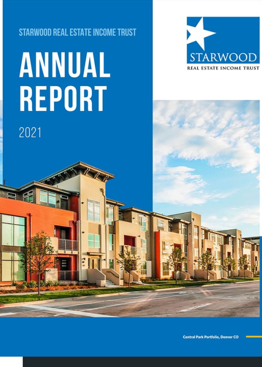SREIT Stockholder Information | Starwood Real Estate Income Trust